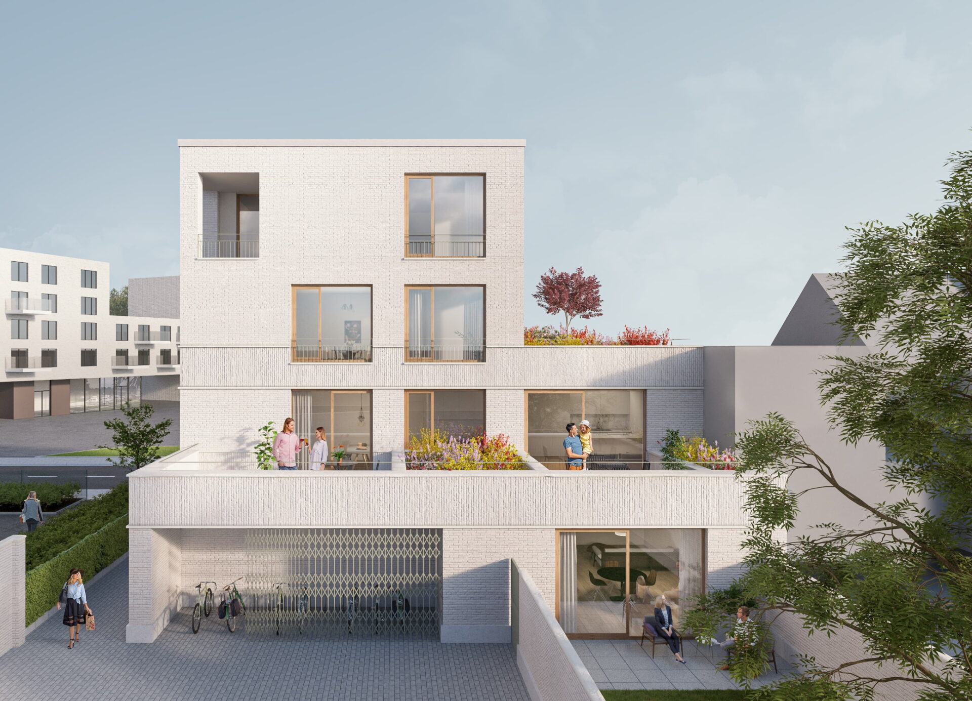 Te Koop - DC Projects